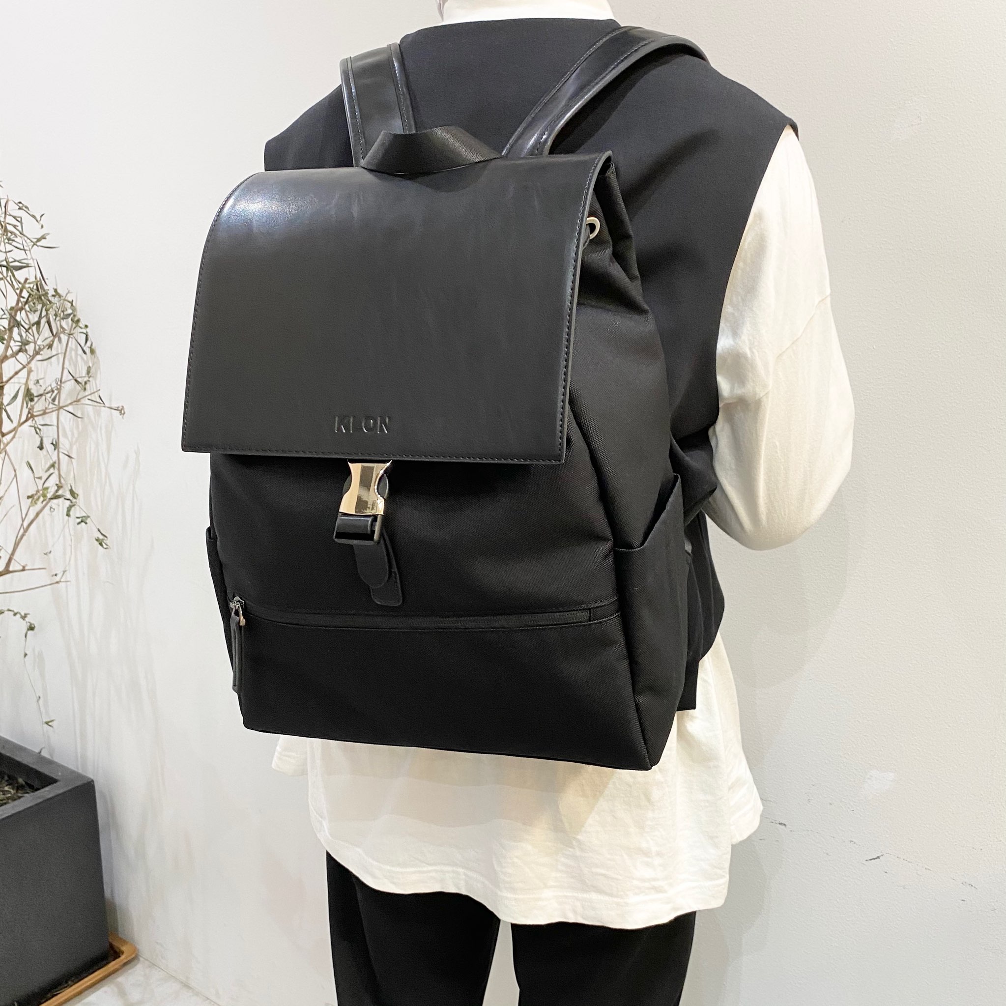 KLON COMPOSED BACK PACK | KLON公式オンラインストアKLON公式オンラインストア