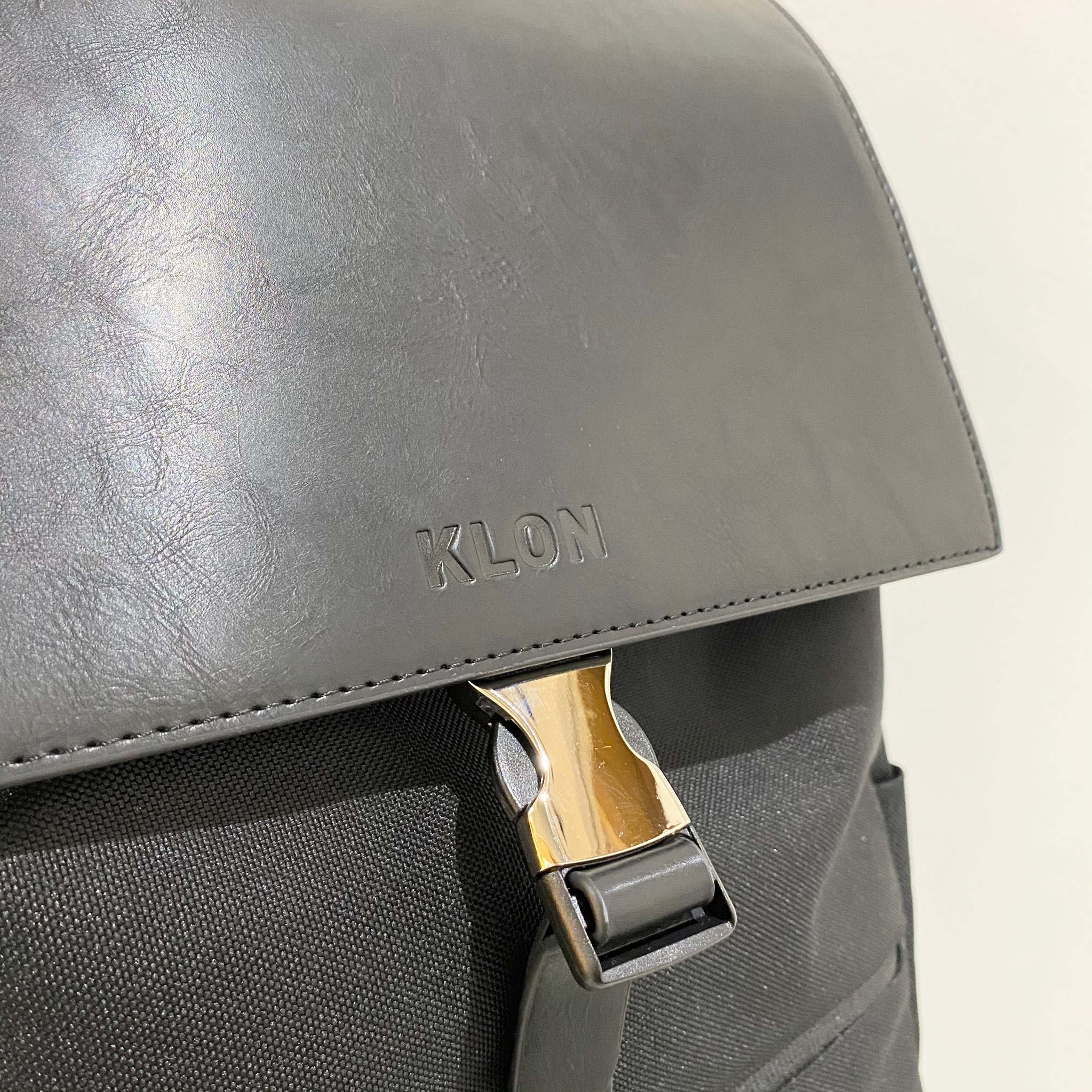 KLON COMPOSED BACK PACK | KLON公式オンラインストアKLON公式オンラインストア