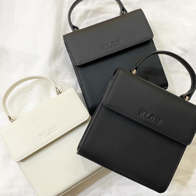 KLON COMPOSED BACK PACK | KLON公式オンラインストアKLON公式オンラインストア