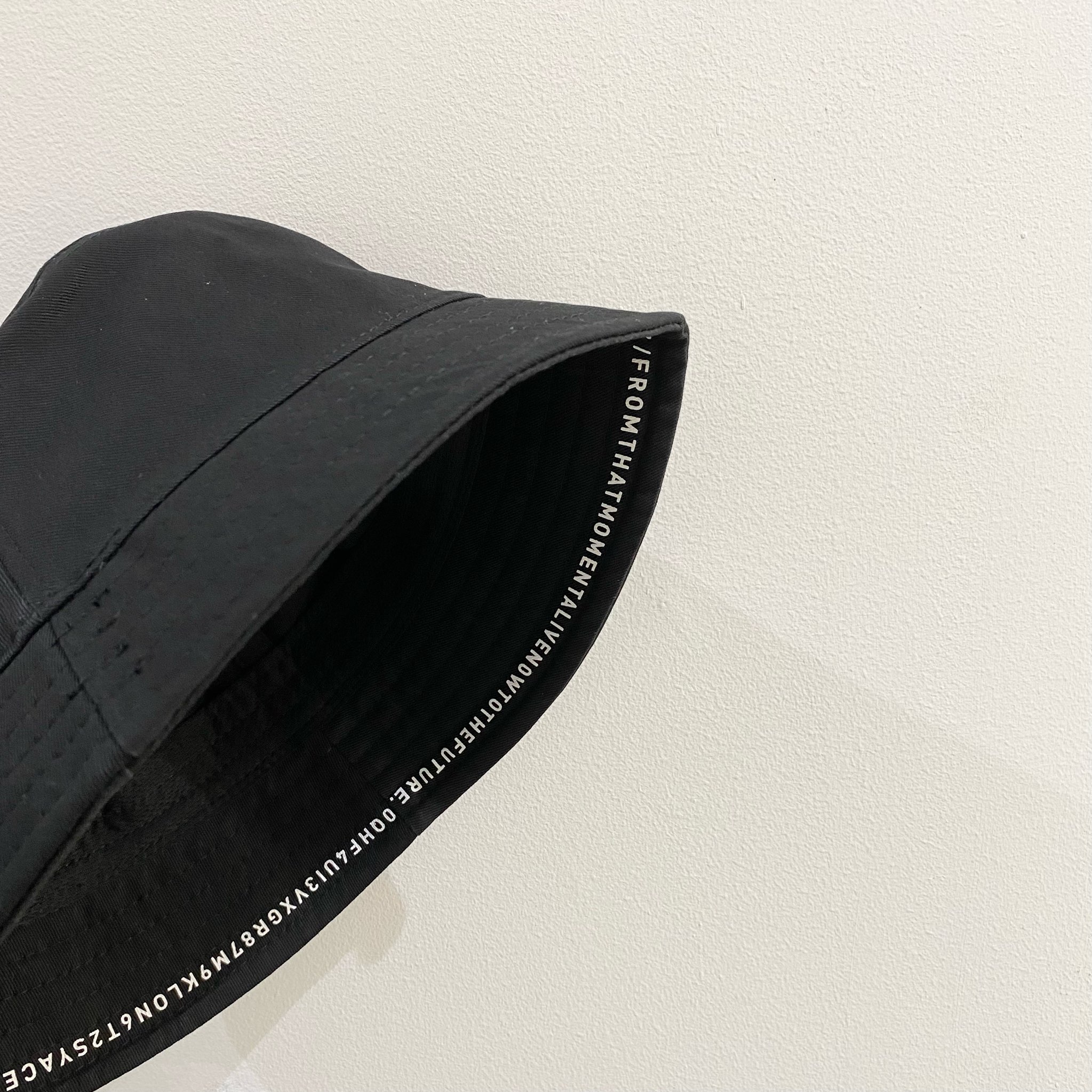 SERIAL NUMBER LINE CAP / BUCKET HAT | KLON公式オンラインストアKLON公式オンラインストア