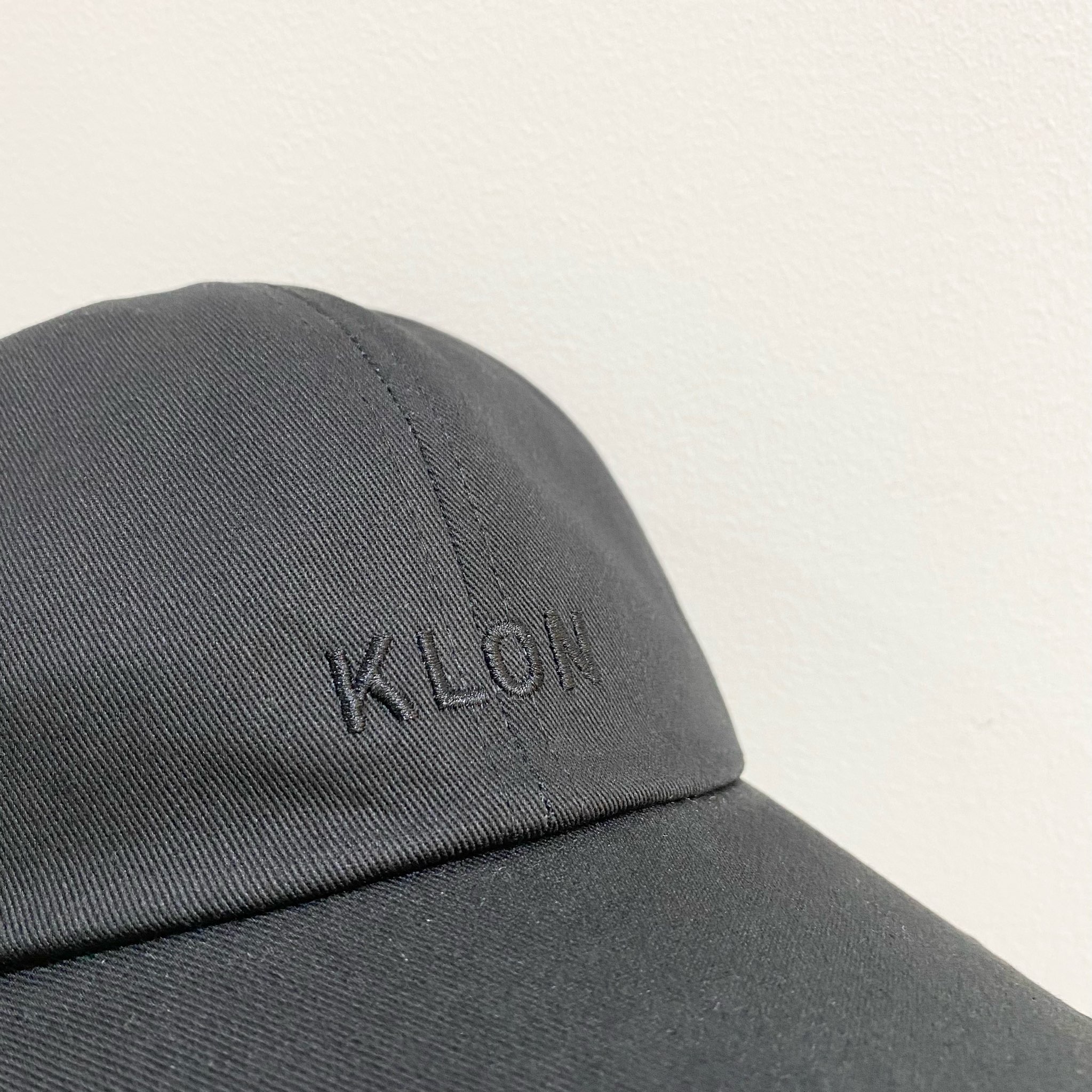 SERIAL NUMBER LINE CAP / BUCKET HAT | KLON公式オンラインストアKLON公式オンラインストア
