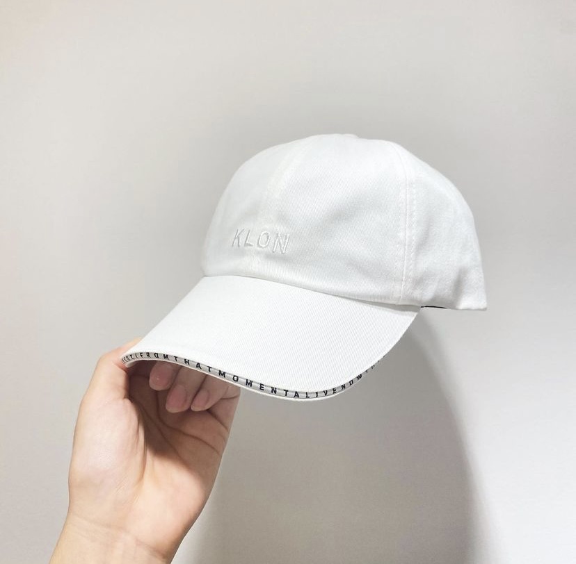SERIAL NUMBER LINE CAP / BUCKET HAT | KLON公式オンラインストアKLON公式オンラインストア