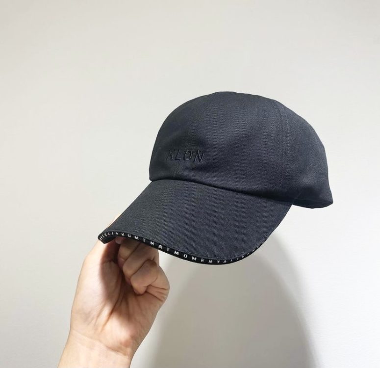SERIAL NUMBER LINE CAP / BUCKET HAT | KLON公式オンラインストアKLON公式オンラインストア