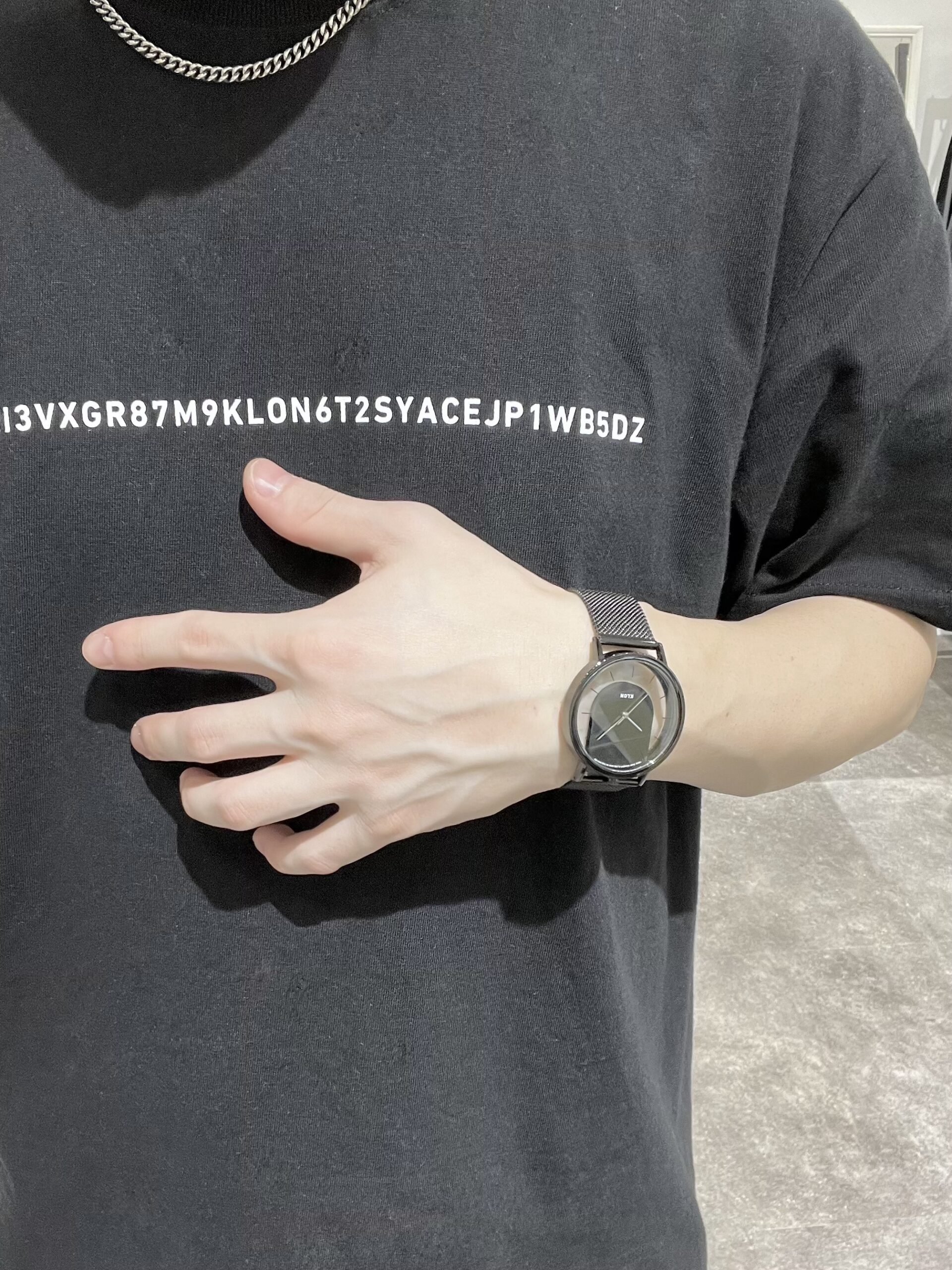 シンプルだからこそ個性引き立つ | KLON公式オンラインストアKLON公式オンラインストア